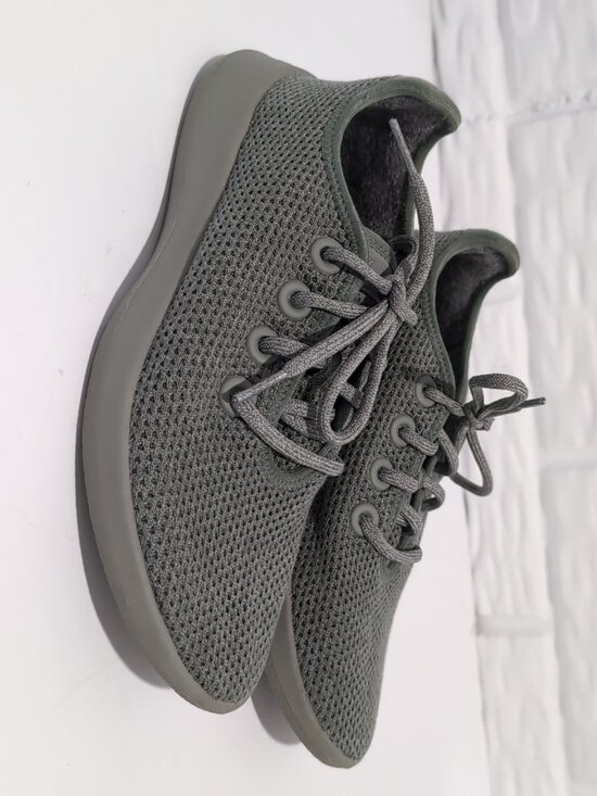 allbirds | Shoes | Allbirds Tree Runner Sneakers Womens Us 7 Green ...